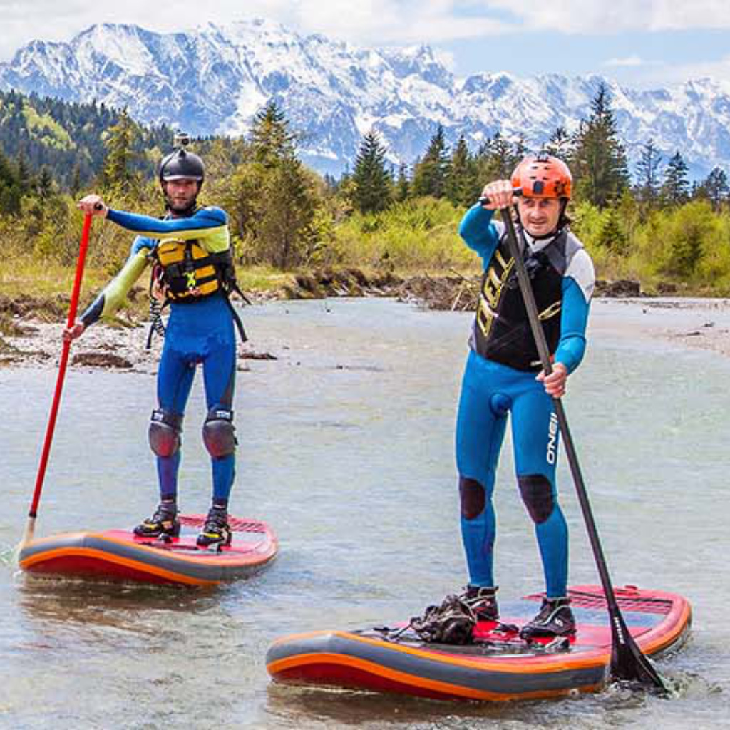 SUP Touring | SUP GERMANY - Deine Plattform für Stand Up Paddling